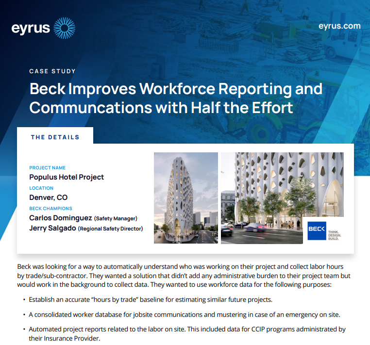 Workforce Management Resources | Eyrus